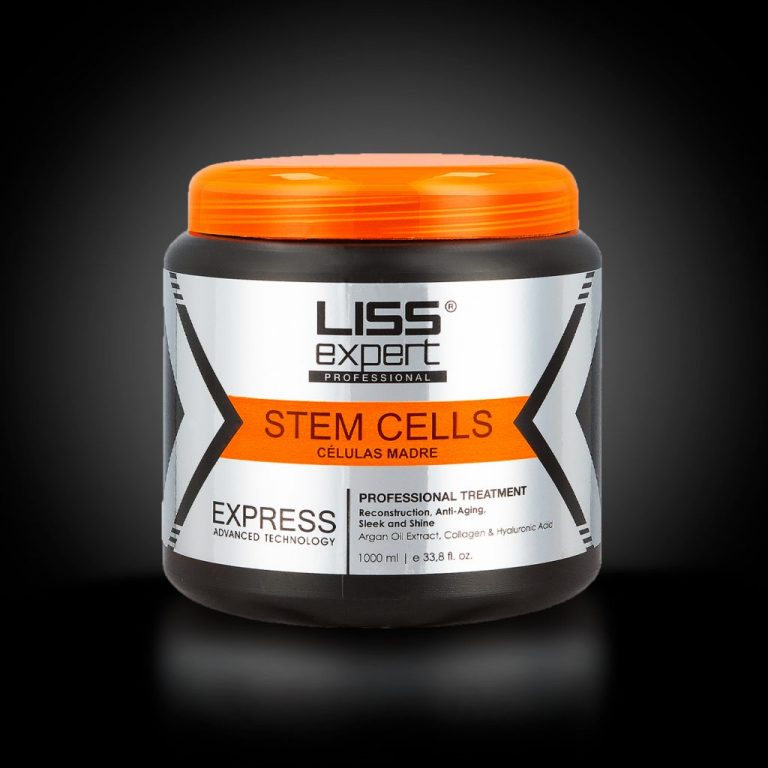 Liss Expert Stem Cells Treatment - MiaMon Cosmetics