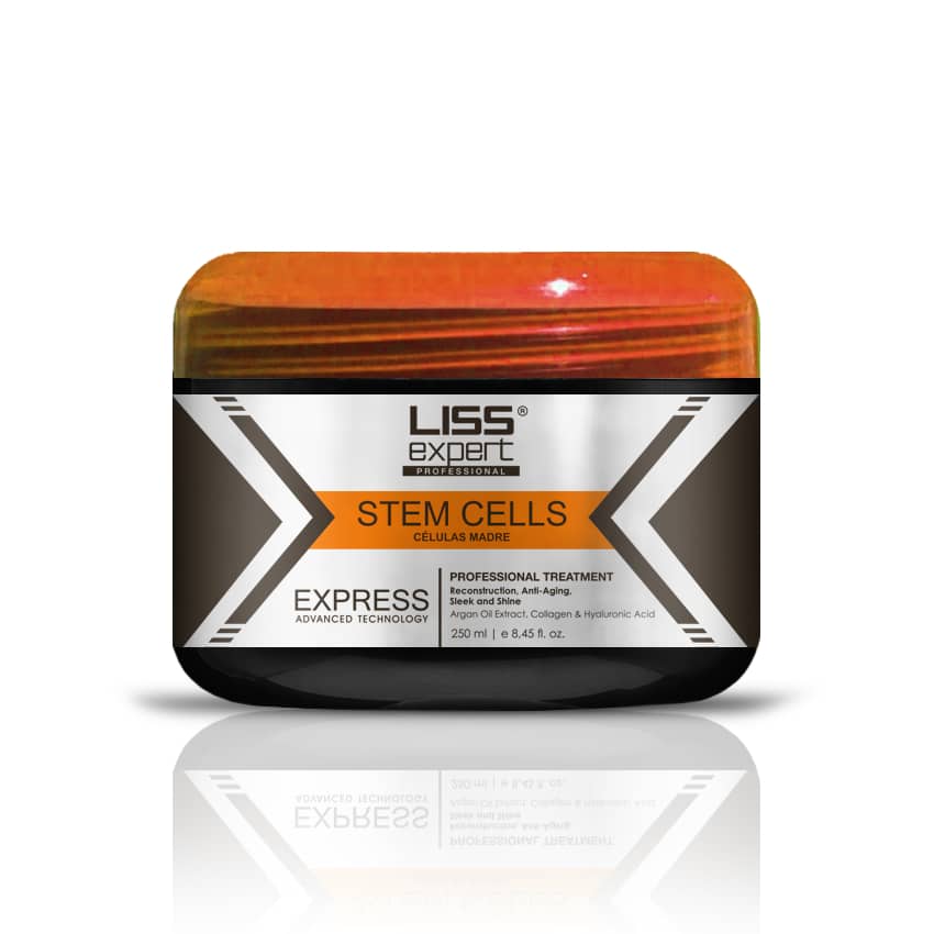 Liss Expert Treatment Steam Cells - MiaMon Cosmetics