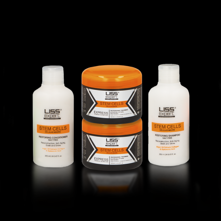 Liss Expert Pack - MiaMon Cosmetics