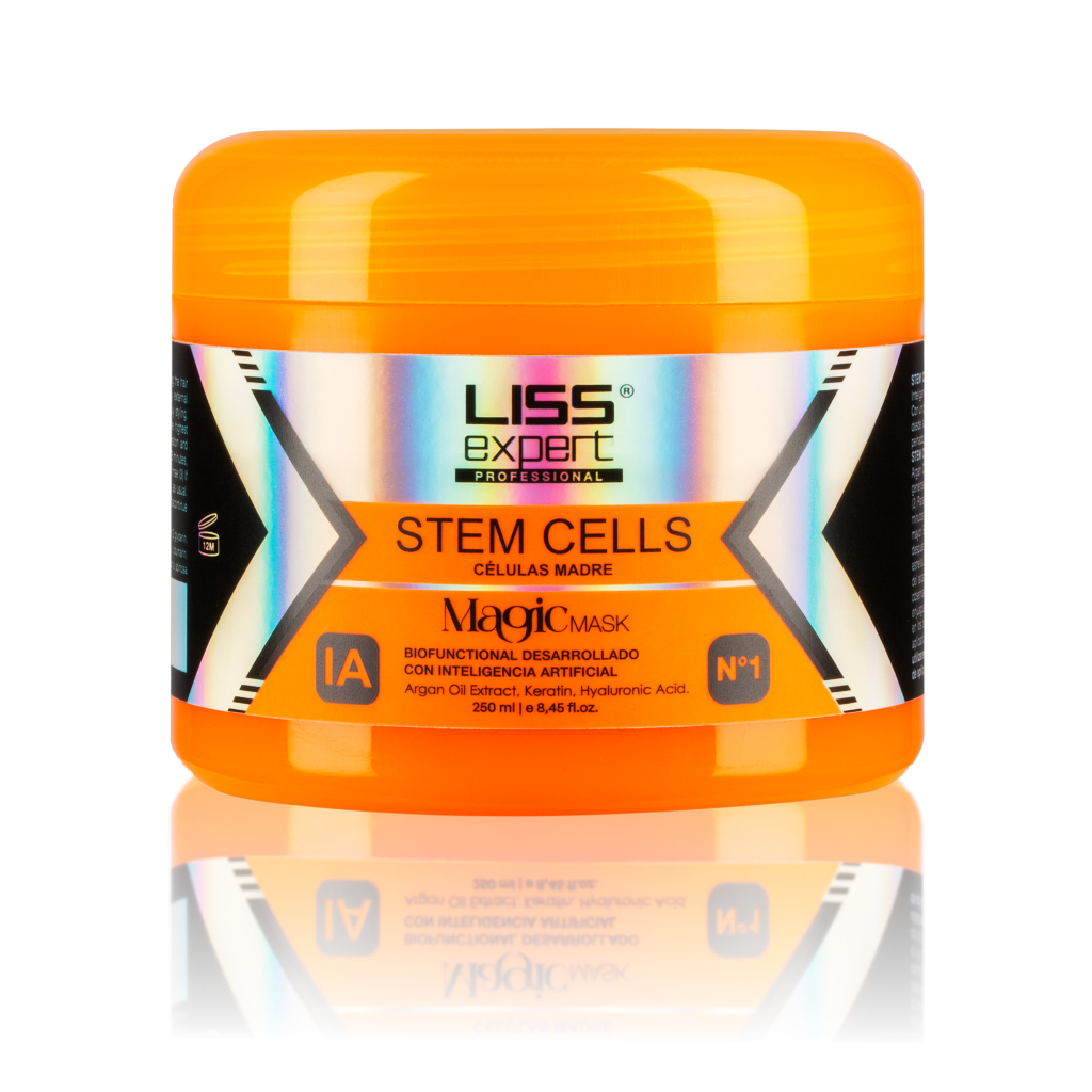 MAGIC Mask Steam Cells - MiaMon Cosmetics